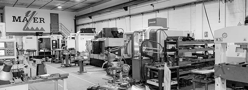 Conozca nuestra empresa, Rectificados Mayer